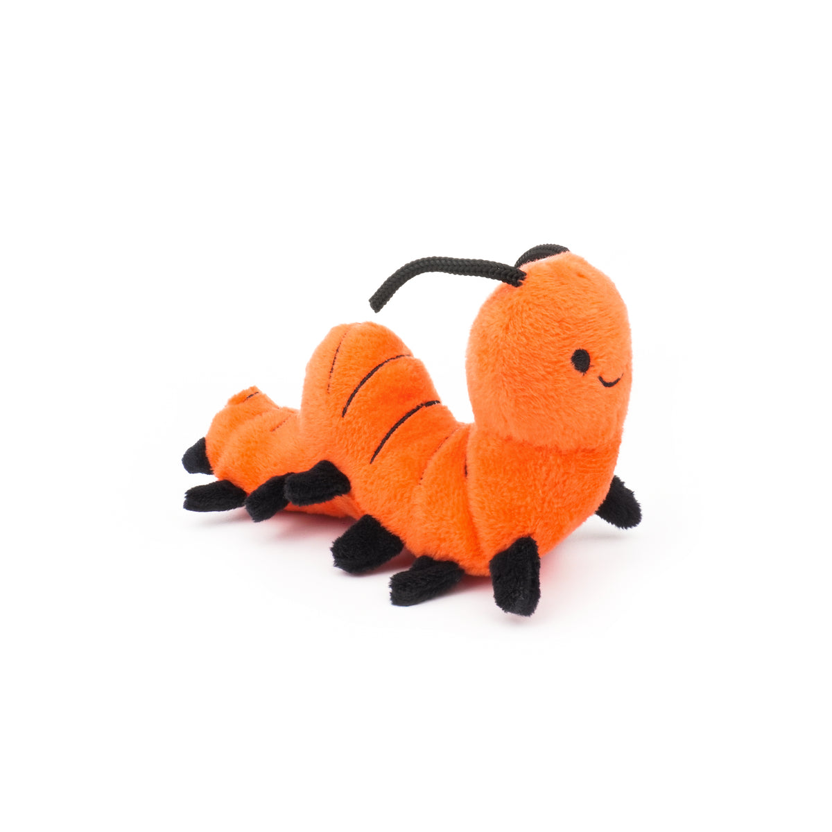 Spike! Kawaii Plush Centipede – The Burrow