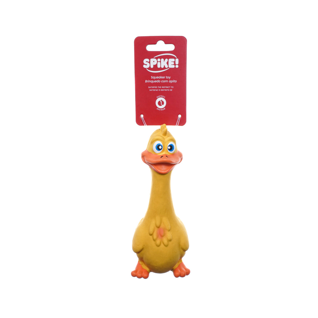 Spike! Duck Latex – The Burrow