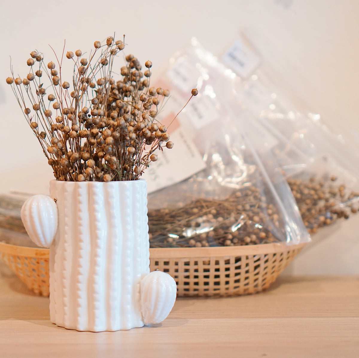 The Burrow German Flax Spray (50g)