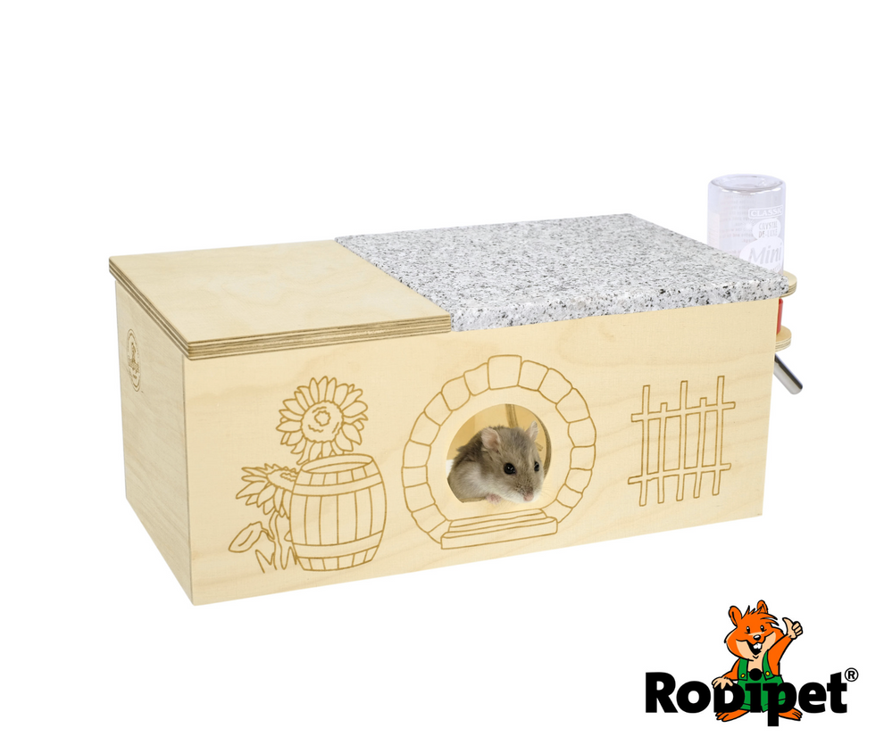 Rodipet Furling Dwarf (Small) – The Burrow
