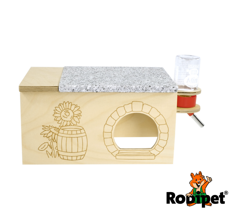 Rodipet Furling Goldi (Small) – The Burrow