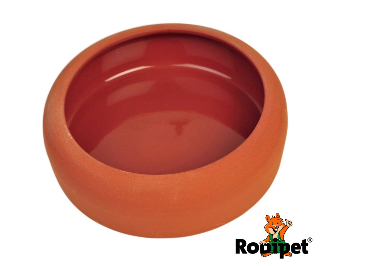 Rodipet Terracotta Sand Bathing Bowl | 13cm – The Burrow